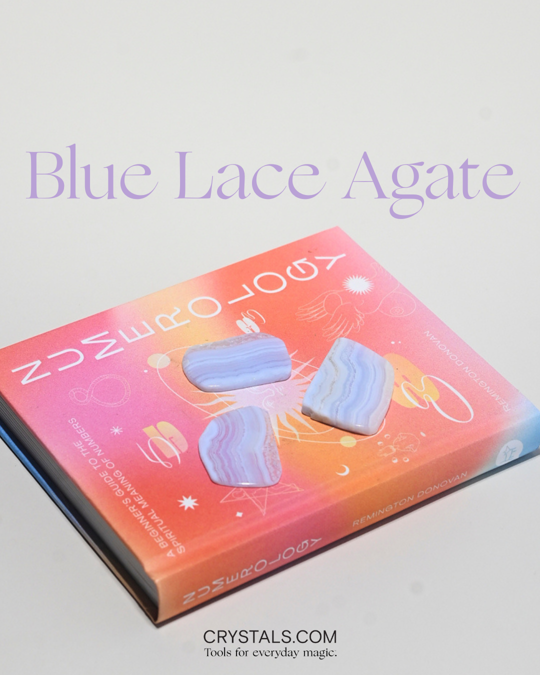 Blue Lace Agate: Meaning, Properties, and Uses – CRYSTALS.COM