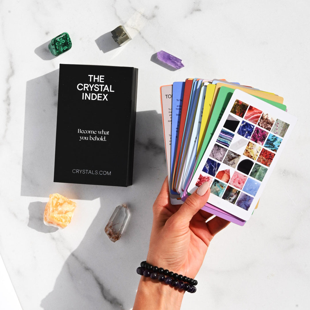 8 of the Most Powerful Crystals – CRYSTALS.COM