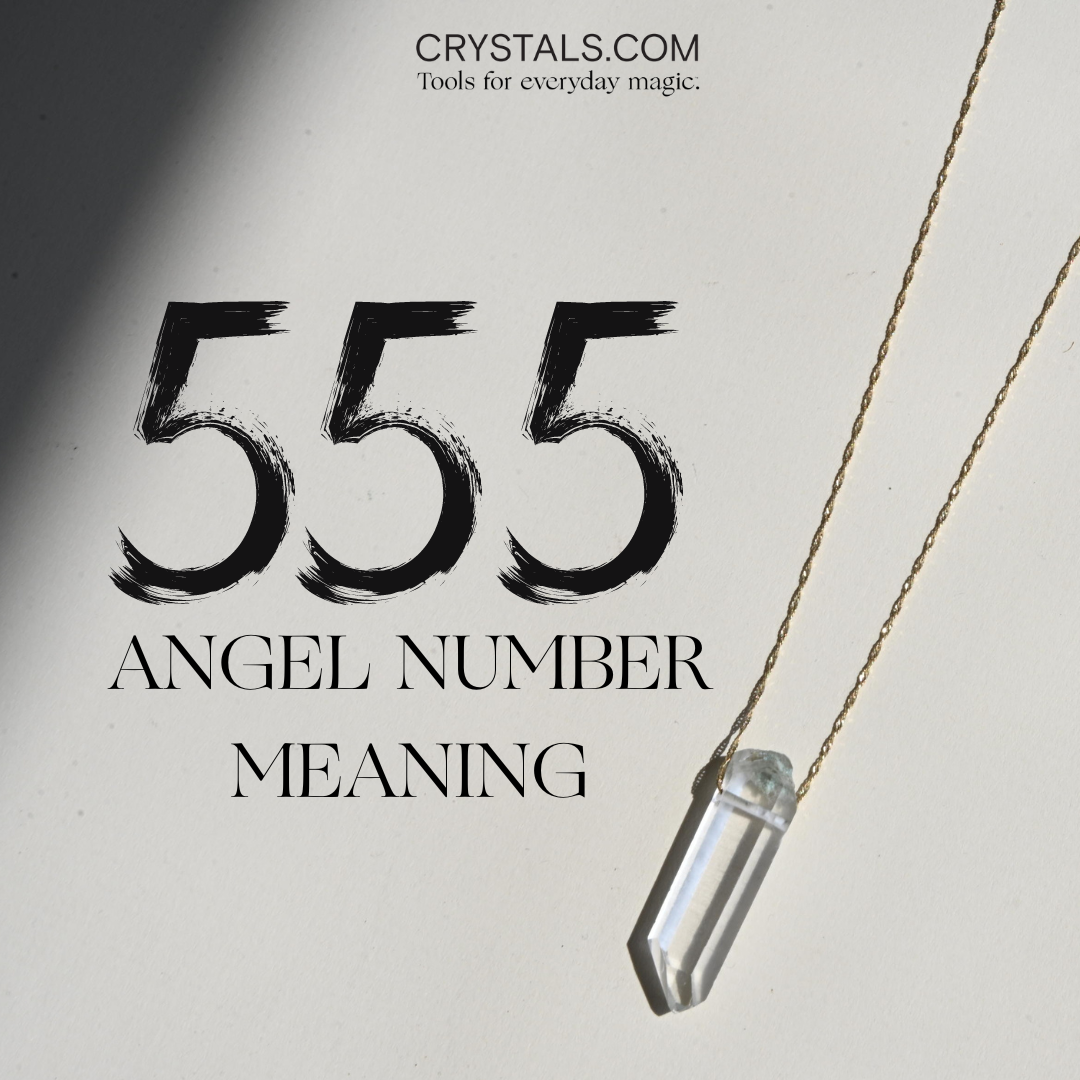Angel Number 555 Meaning: Change, Transformation, and Spiritual ...