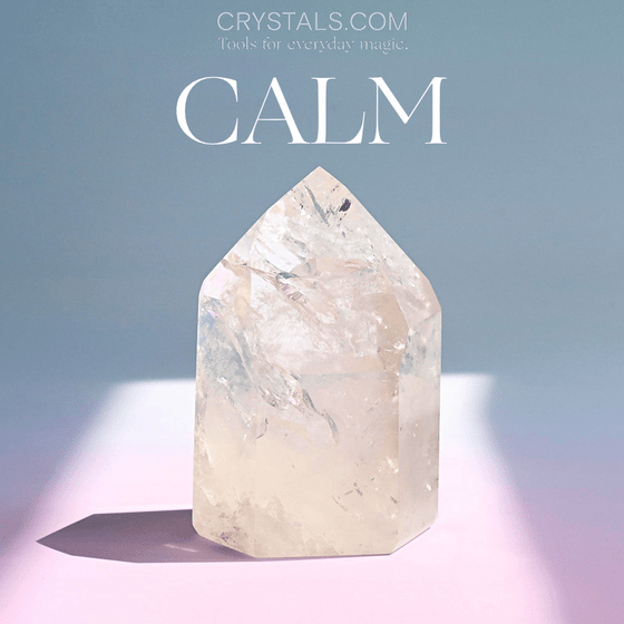 12 Best Crystals for Peace, Calm, and Tranquility – CRYSTALS.COM