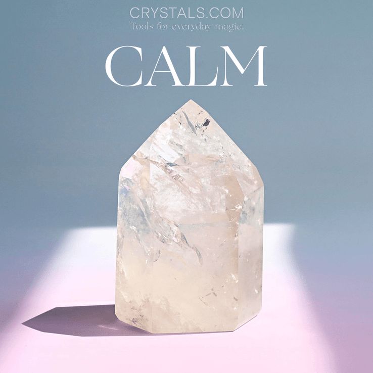 12 Best Crystals for Peace, Calm, and Tranquility – CRYSTALS.COM