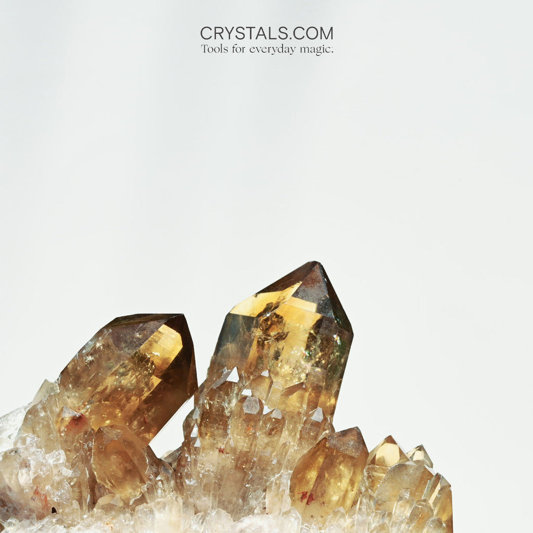 Citrine Meaning, Healing Properties & Uses | Crystals.com – CRYSTALS.COM