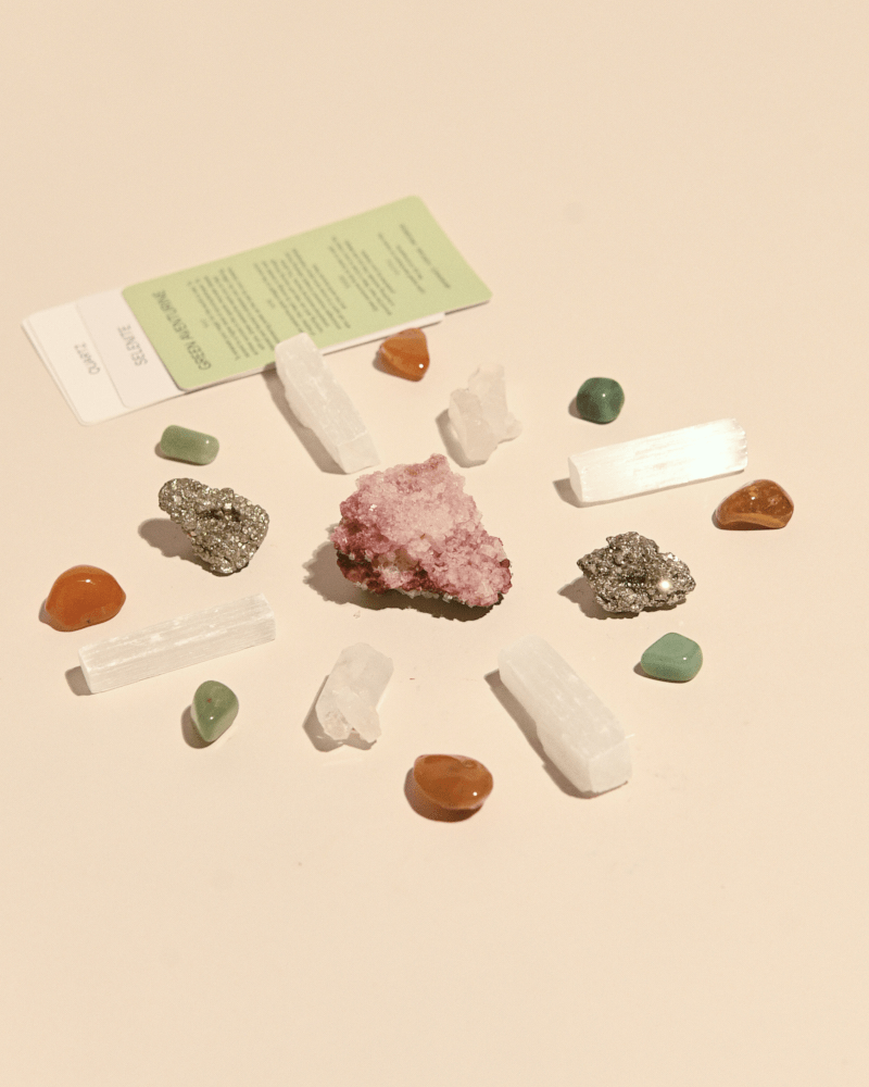 Crystal Grids: How to Build & Activate Your First Grid – CRYSTALS.COM
