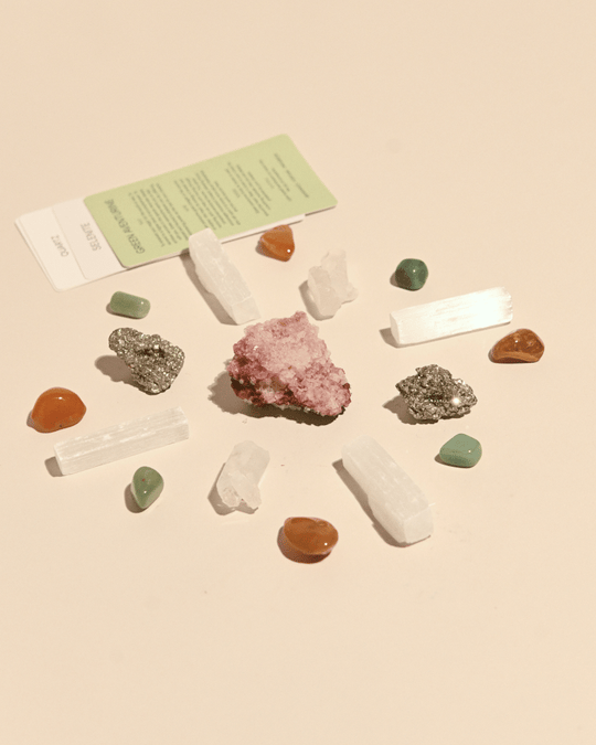 Crystal Grids: How to Build & Activate Your First Grid – CRYSTALS.COM