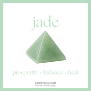 Jade Stone: Meanings, Properties, and Uses – CRYSTALS.COM