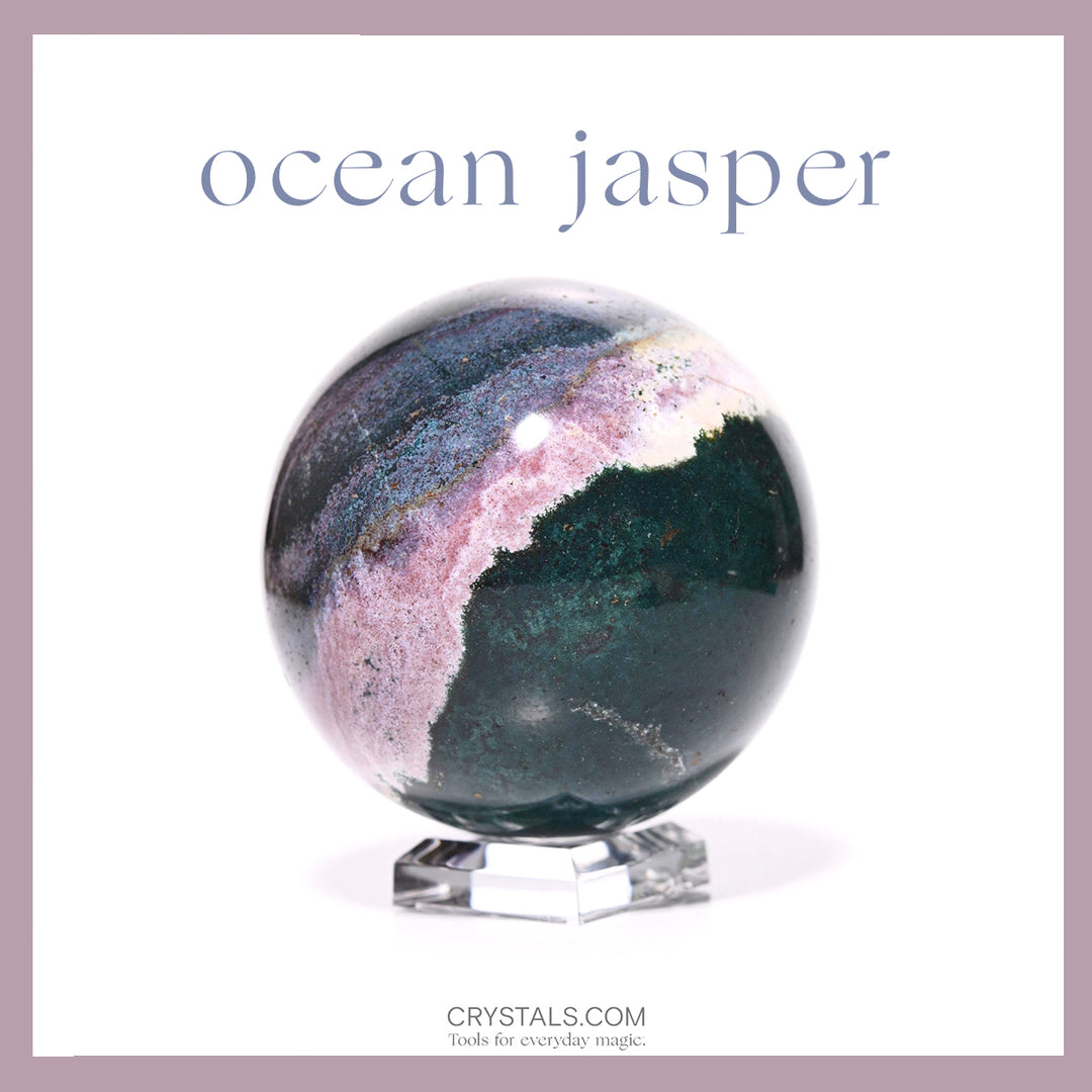 Jasper Stone Varieties: What Do They Mean and Which One's For You ...