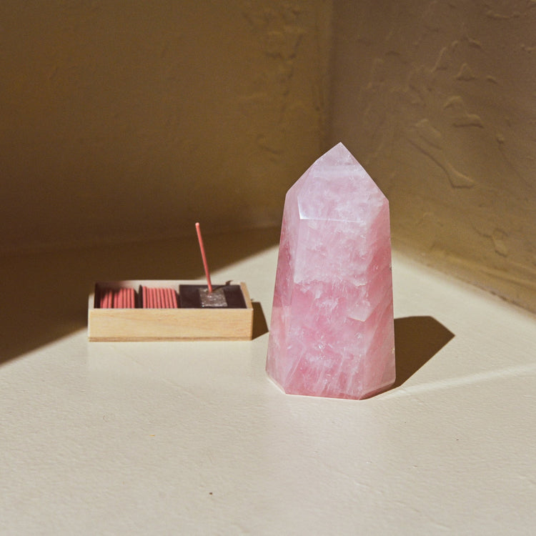 Rose quartz healing properties and meaning – CRYSTALS.COM