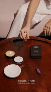 CRYSTALS.COM - Crystal healing properties and meanings