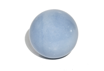 Angelite Crystal - Genuine Crystals – CRYSTALS.COM