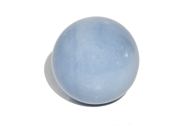 Angelite Crystal - Genuine Crystals – CRYSTALS.COM