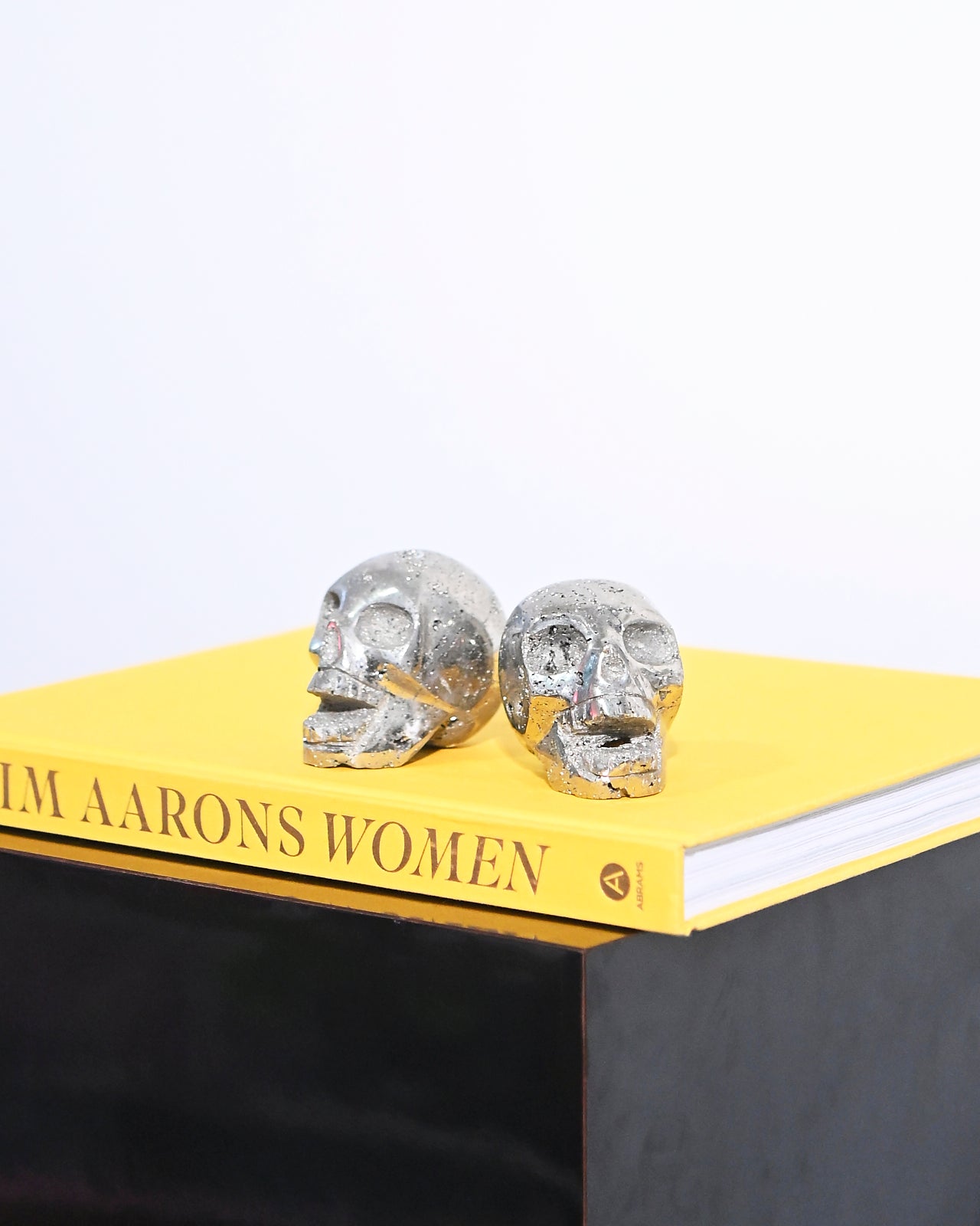 Pyrite Skull – CRYSTALS.COM