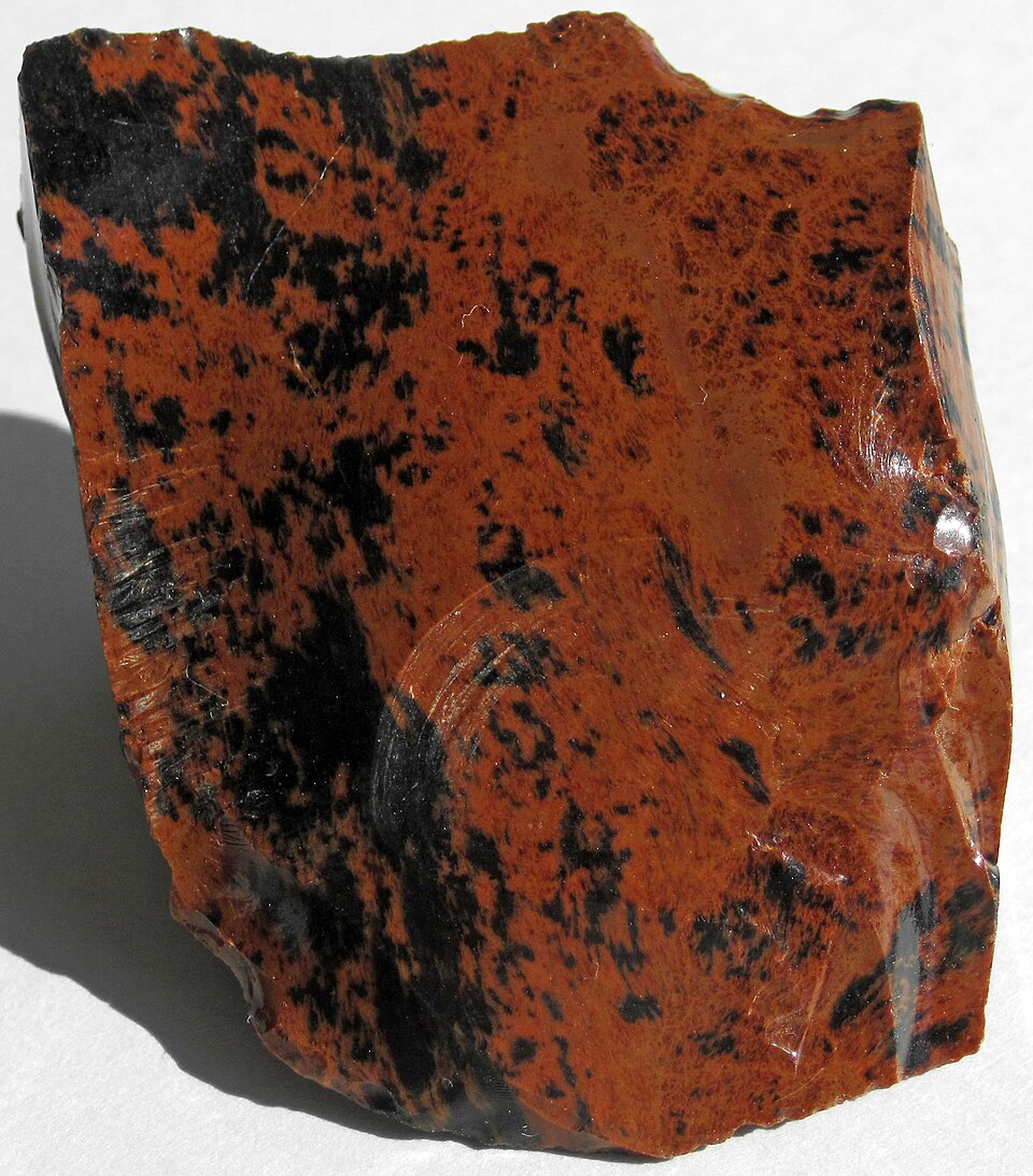 Mahogany Obsidian Crystal | Properties & Meaning | Crystals.com