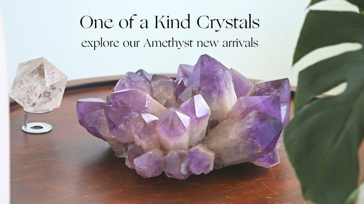 Luxury Crystals for Home | Ethically Sourced Stones – CRYSTALS.COM