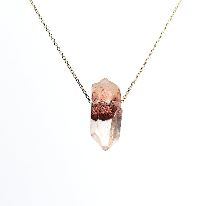 Crystal Jewelry - Genuine Gemstones Necklaces 14k Gold 💎 – CRYSTALS.COM