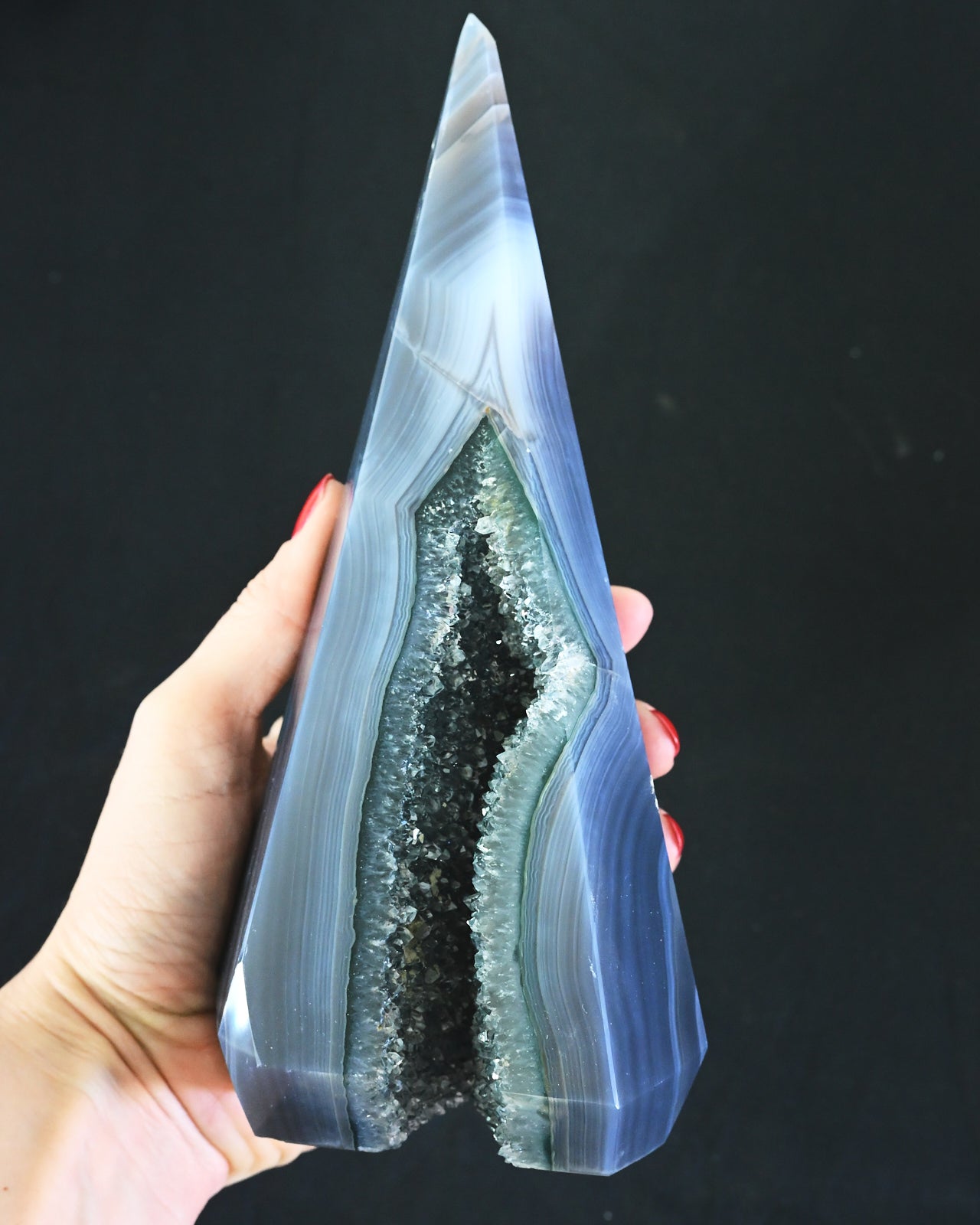 CRYSTAL PYRAMIDS - Shop Real Crystals - Fast Shipping – CRYSTALS.COM