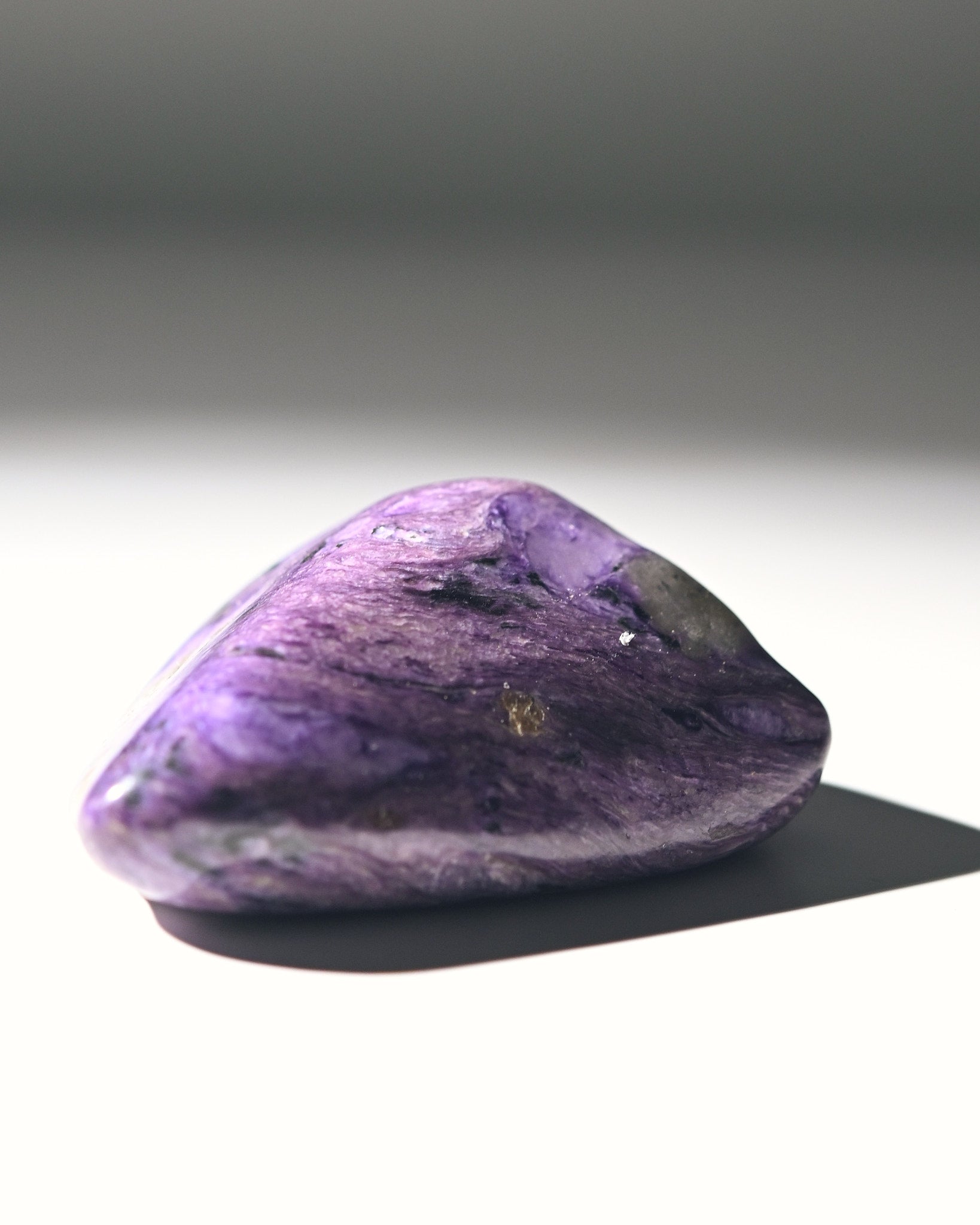 Rare Charoite Crystal Sphere - Fast Shipping – CRYSTALS.COM