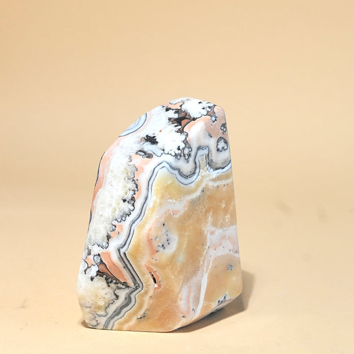 Orange Calcite Crystal - Real Crystals - Fast Shipping – CRYSTALS.COM