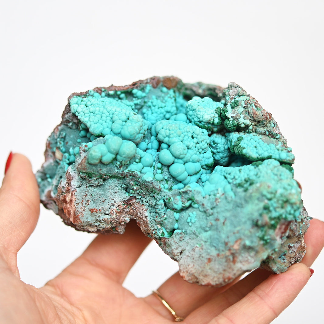 Chrysocolla Crystal – CRYSTALS.COM