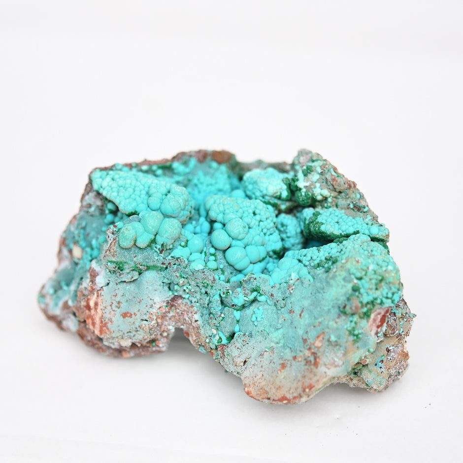 Chrysocolla Crystal – CRYSTALS.COM