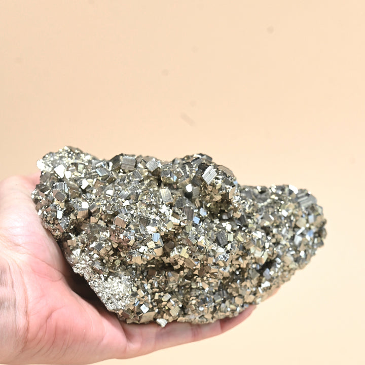 Pyrite Crystals - Real Crystals - Fast Shipping – CRYSTALS.COM
