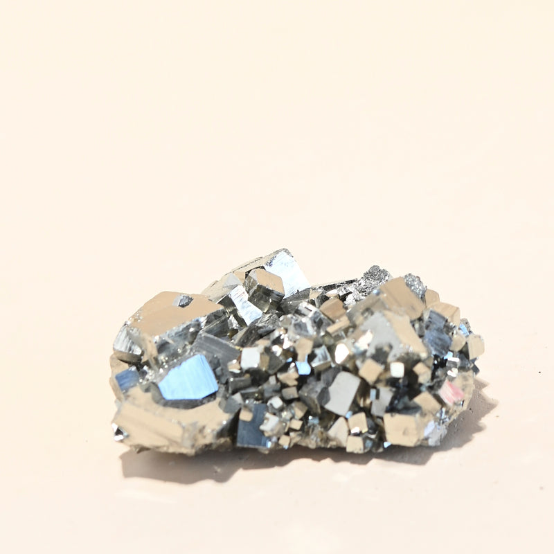 Pyrite Crystals - Real Crystals - Fast Shipping – CRYSTALS.COM