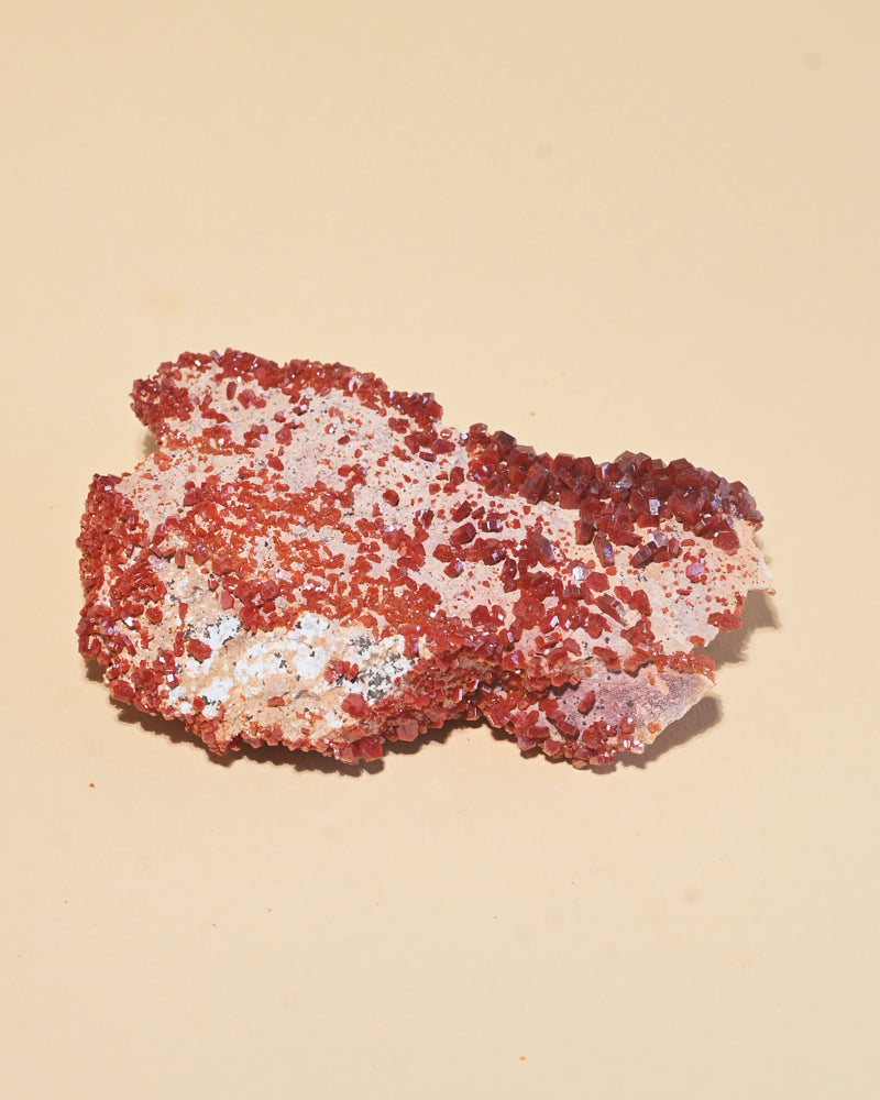 Vanadinite - Genuine Crystals - Fast Shipping – CRYSTALS.COM