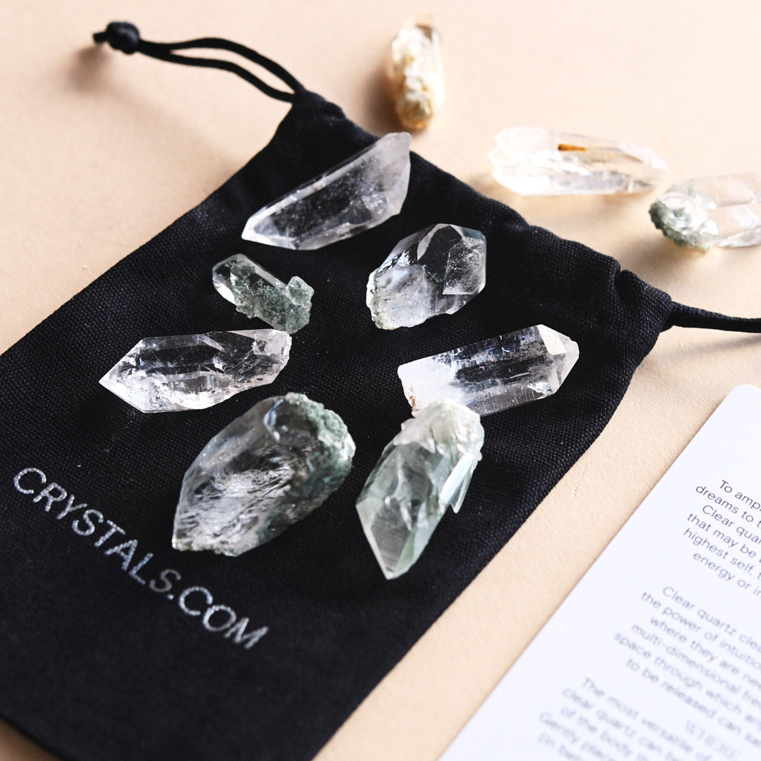 Himalayan Quartz Crystals - Shop Genuine Crystals – CRYSTALS.COM