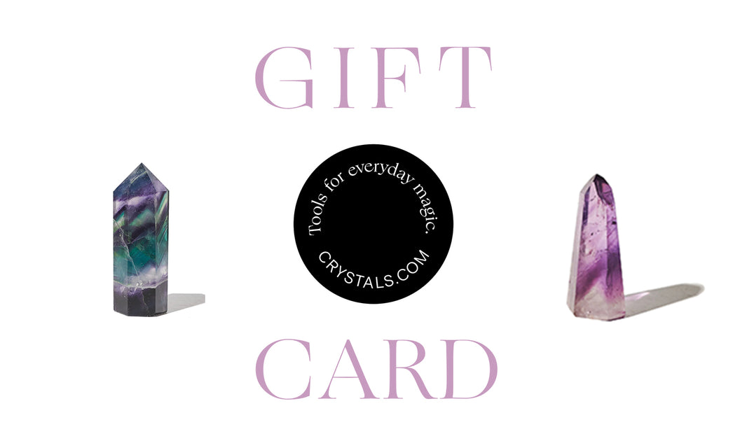 Your online Crystal Shop, Real Crystals Delivered Fast – CRYSTALS.COM