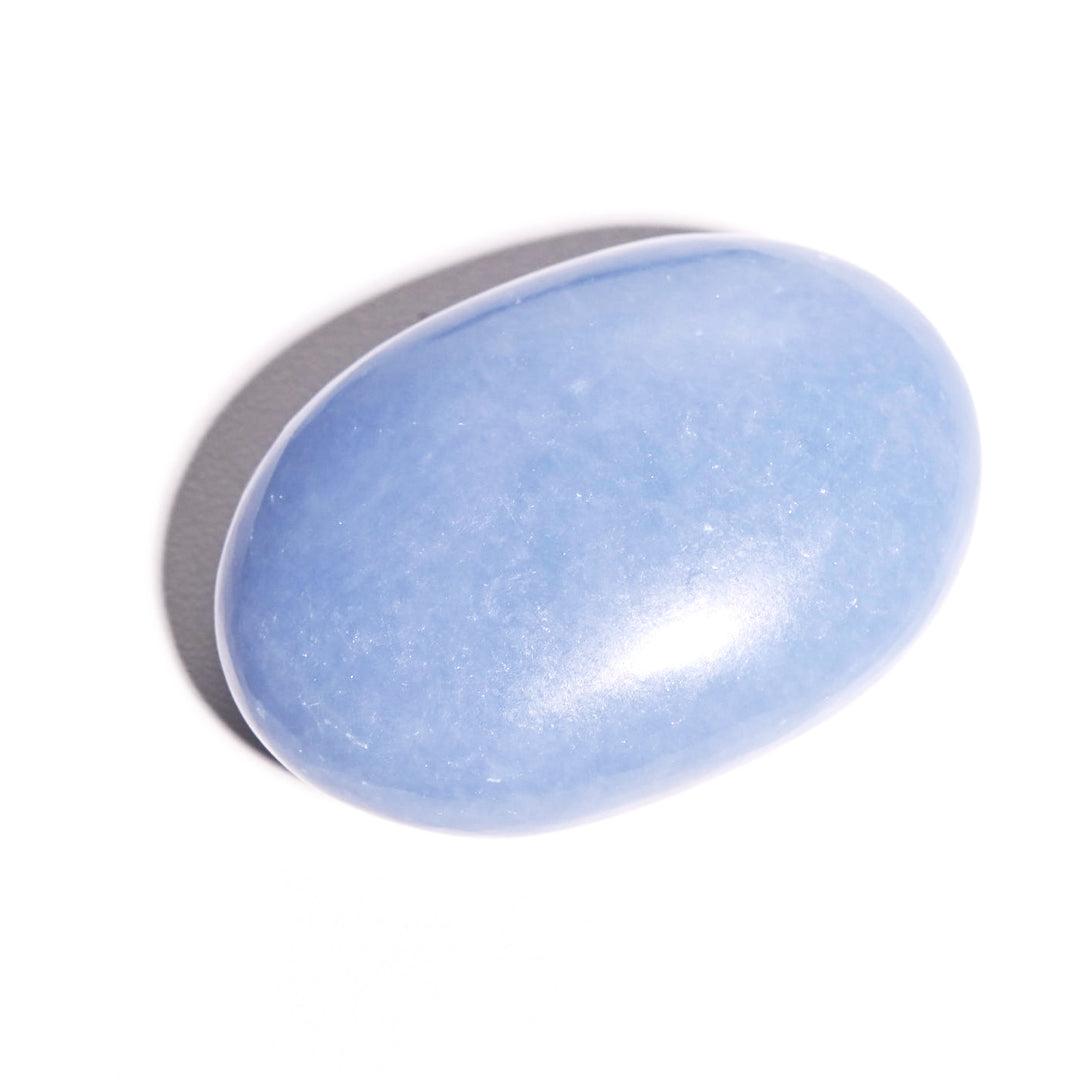 Angelite Crystal - Genuine Crystals – CRYSTALS.COM