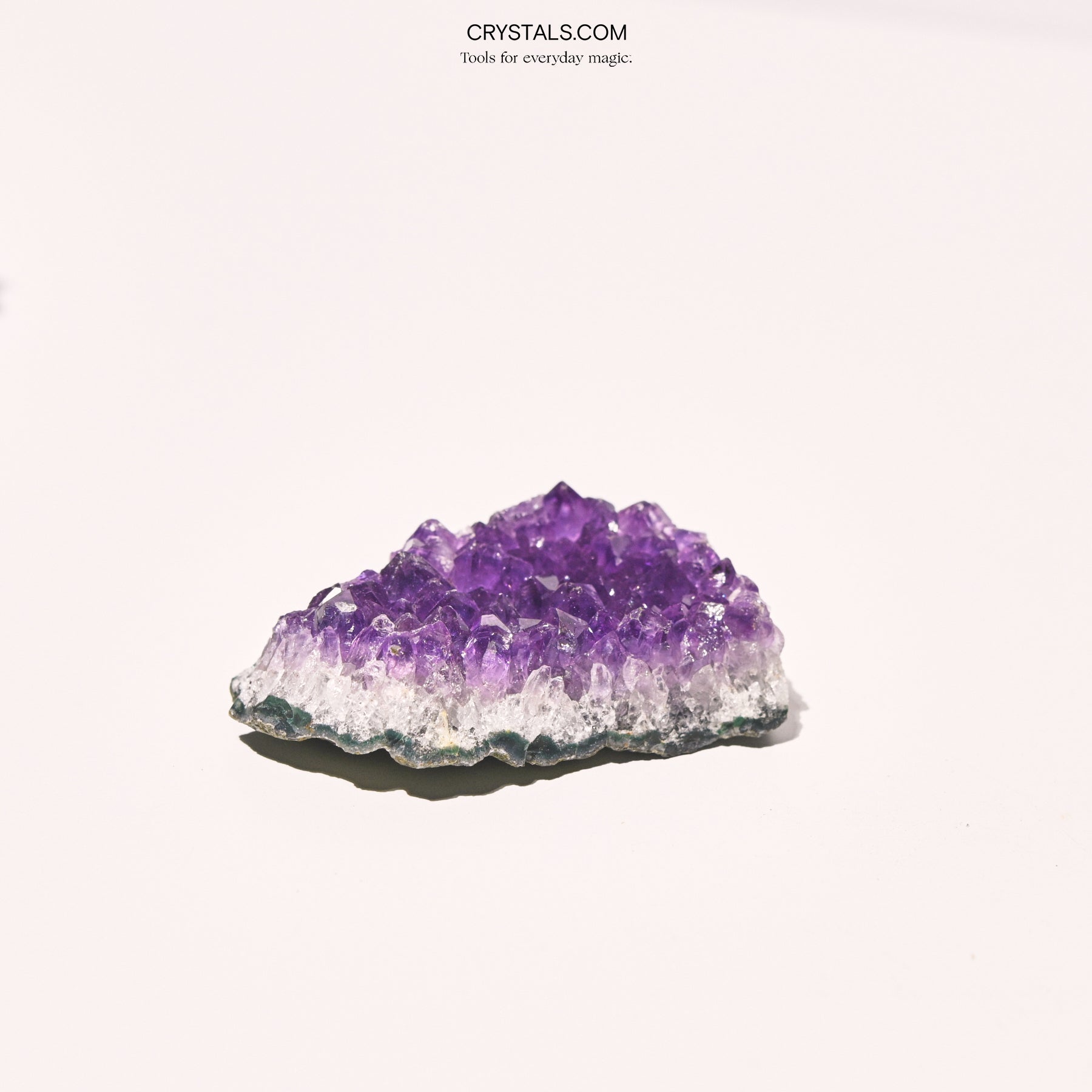 Buy Amethyst Crystals Selection Online - Genuine Crystals 💎 – CRYSTALS.COM