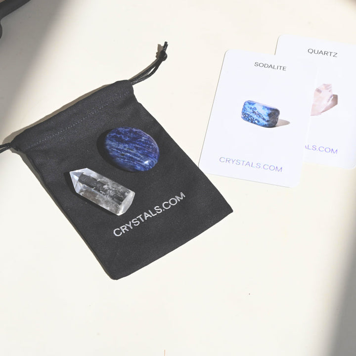 Beautiful Crystal Kits for Beginners - Crystals – CRYSTALS.COM