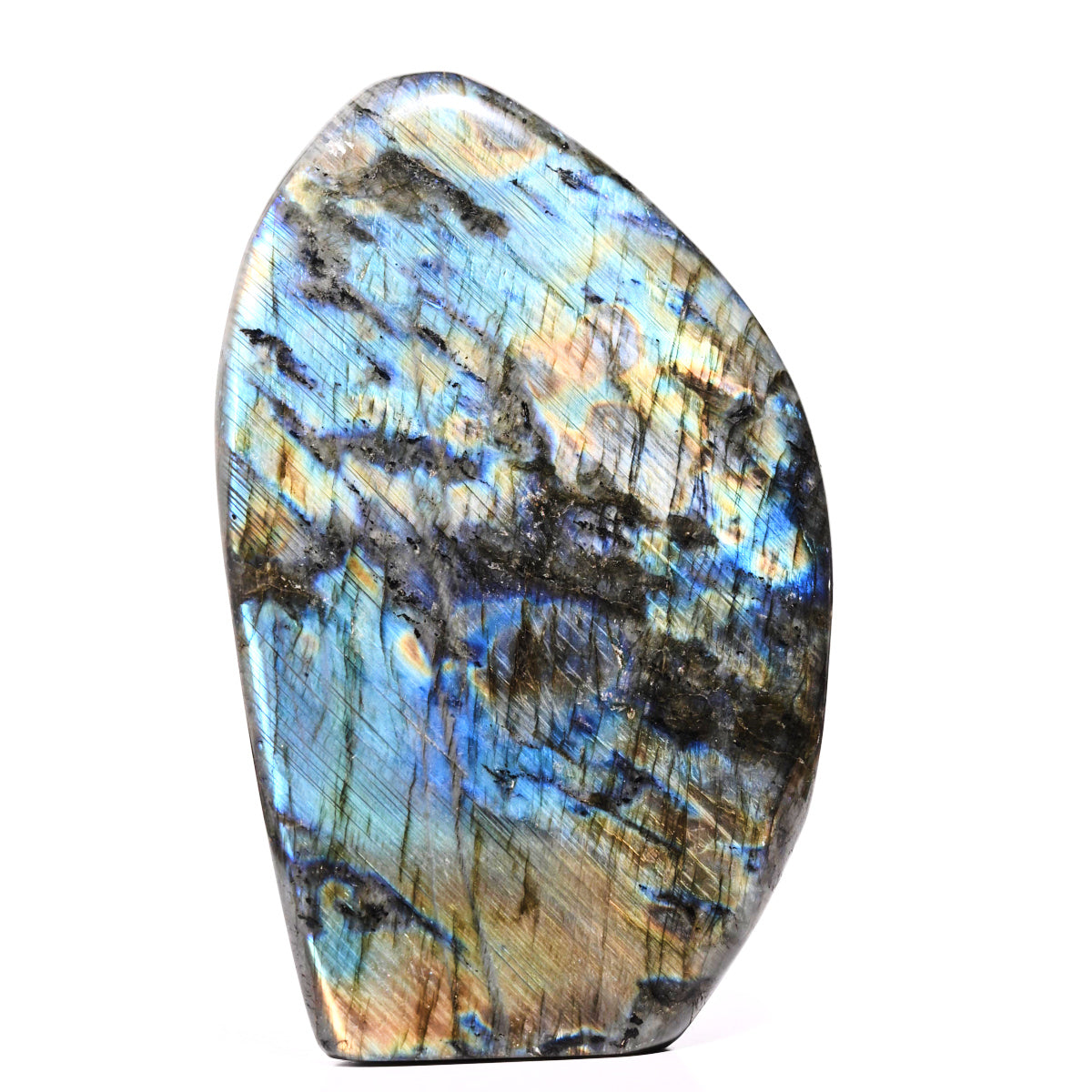 Labradorite Free Form | Finest Crystals Online – CRYSTALS.COM