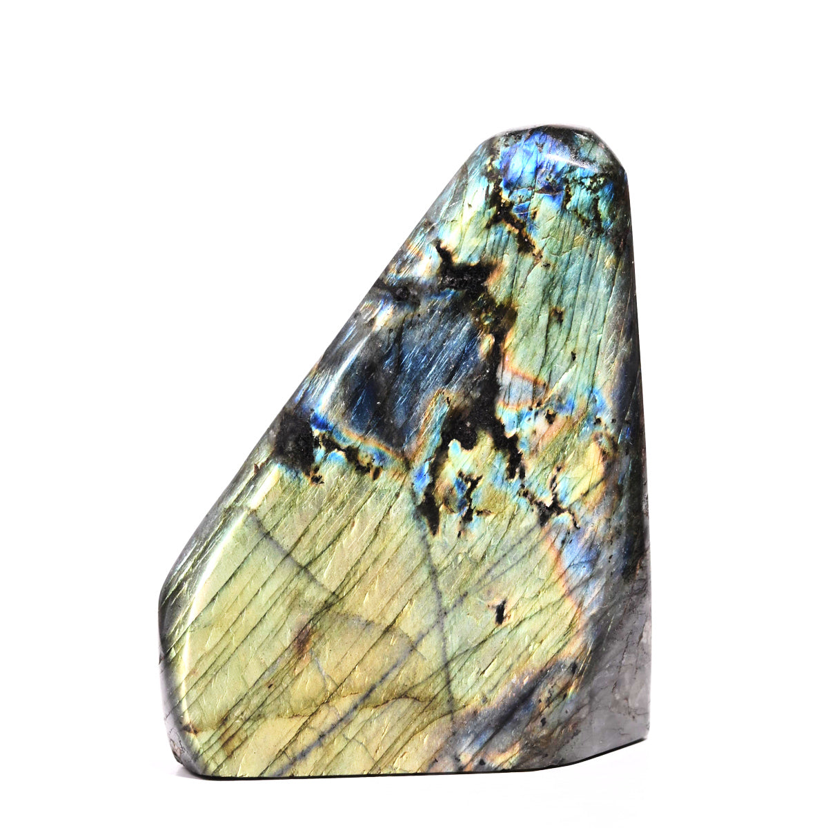 Labradorite Free Form | Finest Crystals Online – CRYSTALS.COM