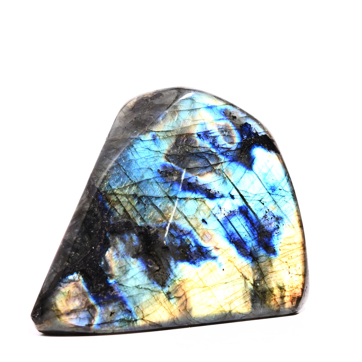 Labradorite Free Form | Finest Crystals Online – CRYSTALS.COM