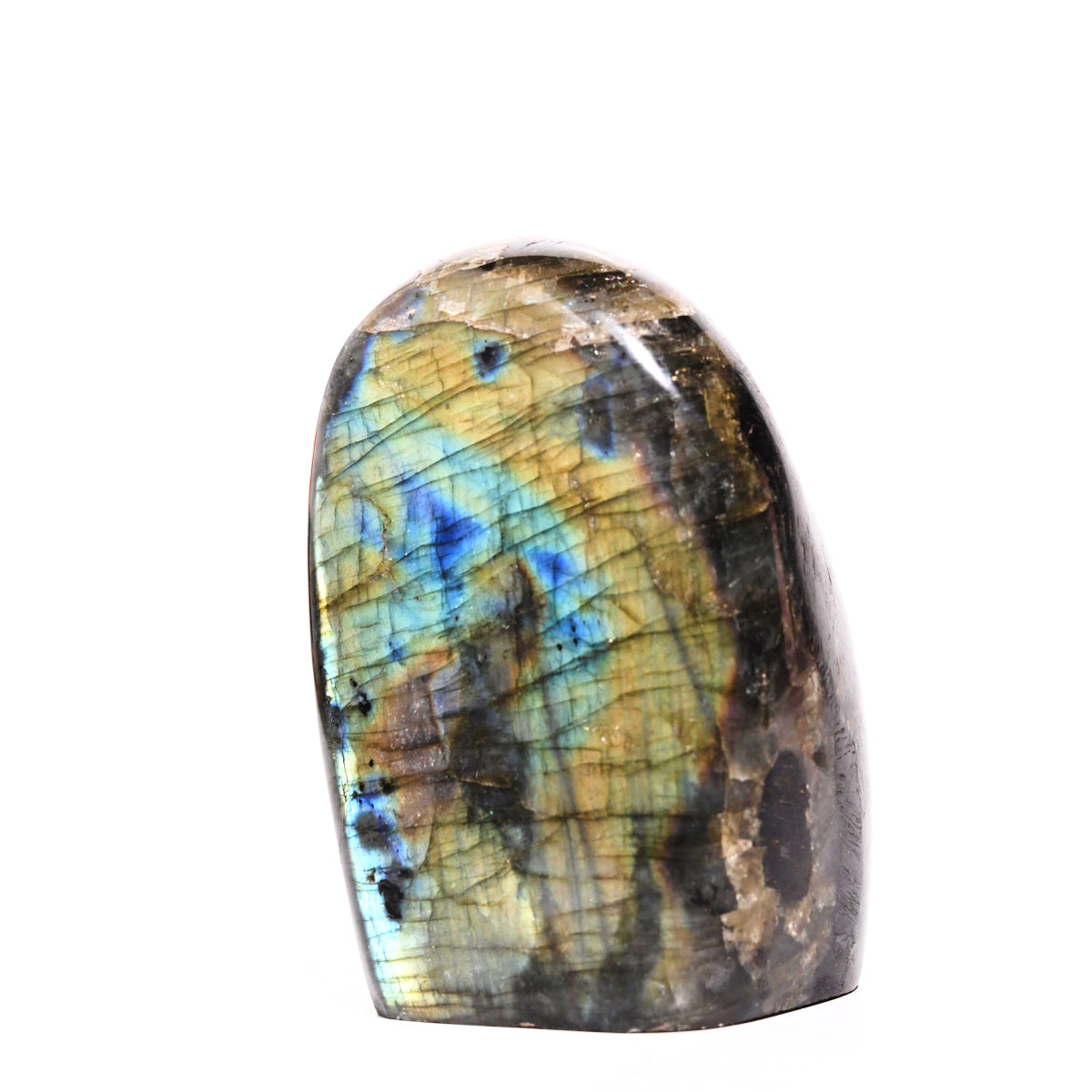 Labradorite Free Form | Finest Crystals Online – CRYSTALS.COM