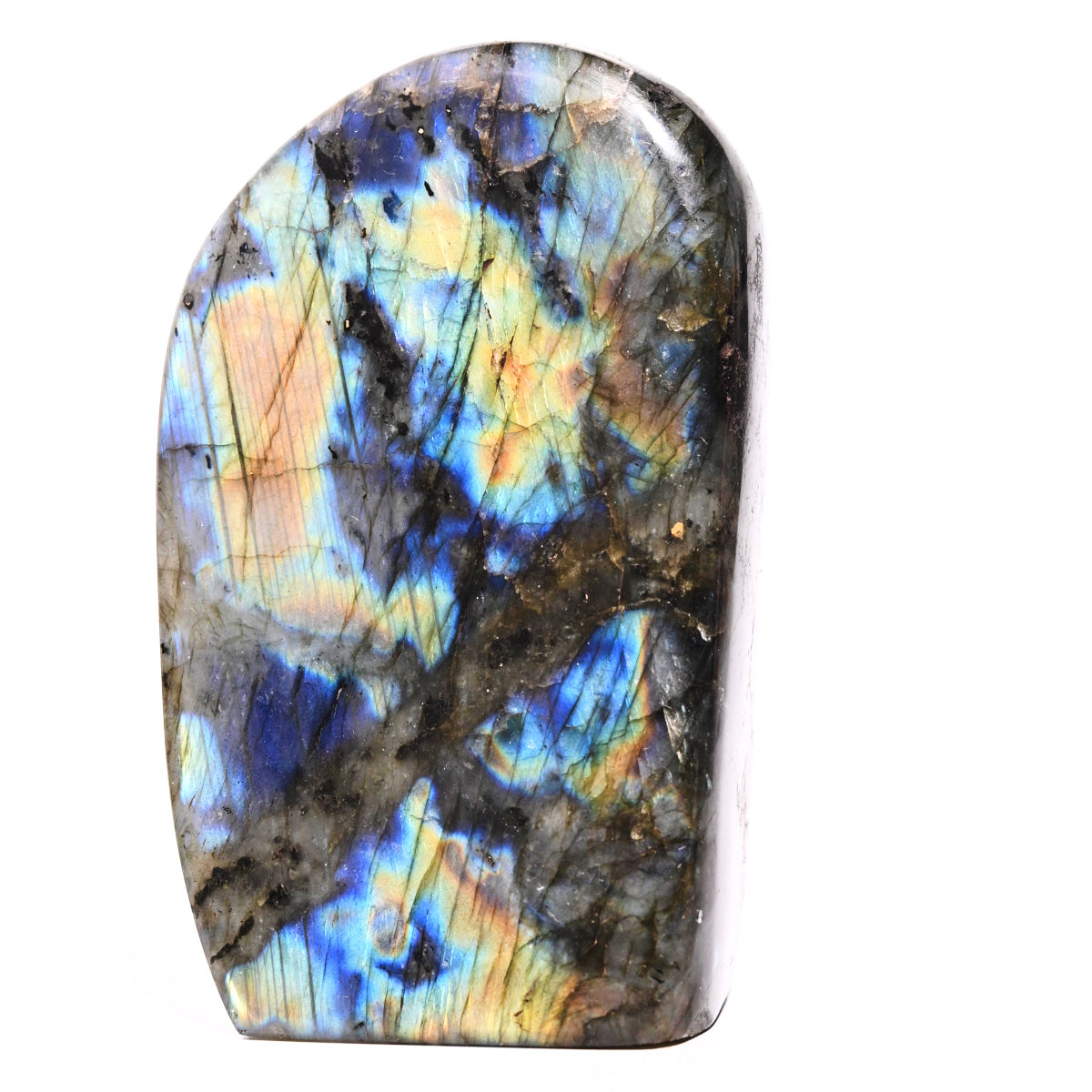 Labradorite Free Form | Finest Crystals Online – CRYSTALS.COM