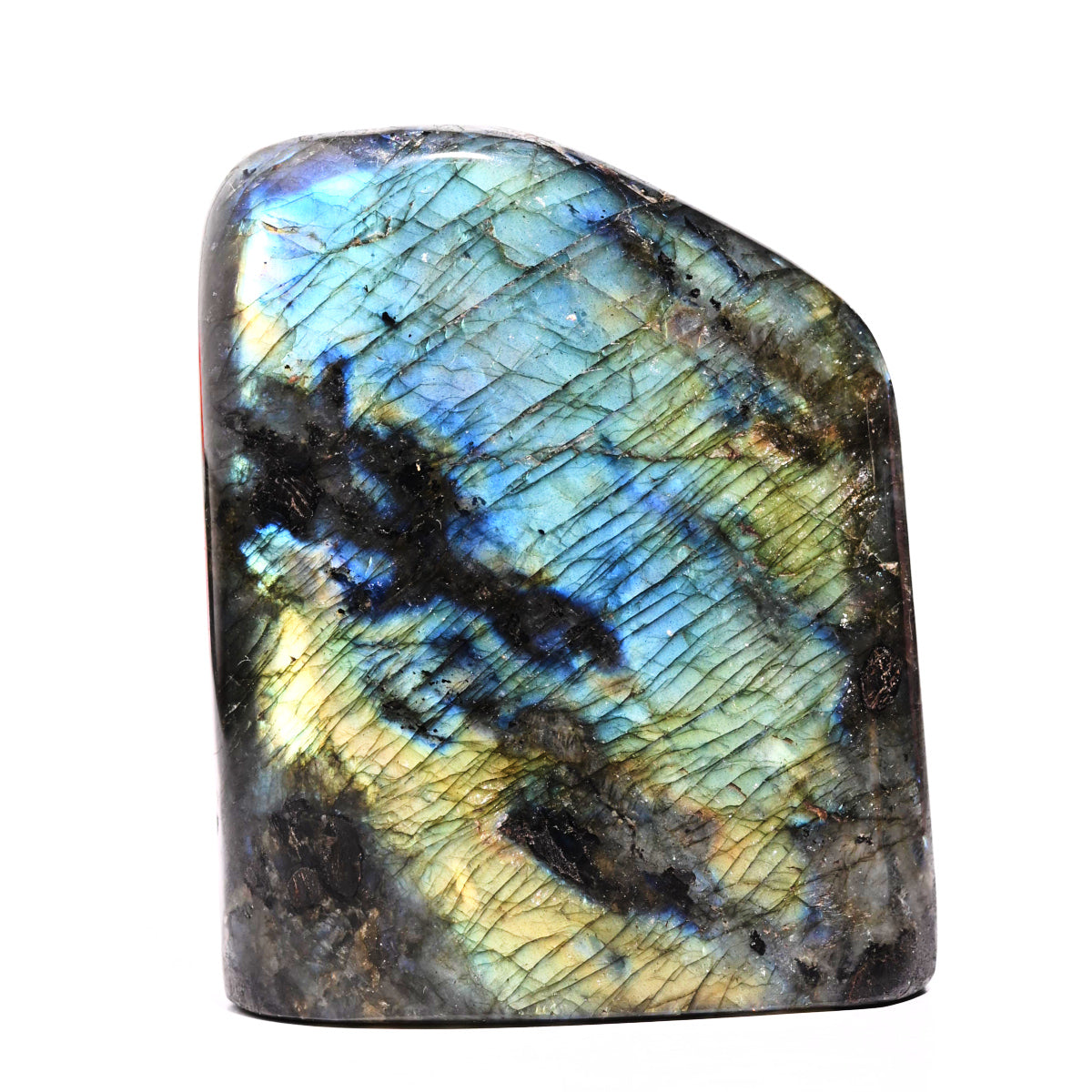 Labradorite Free Form | Finest Crystals Online – CRYSTALS.COM