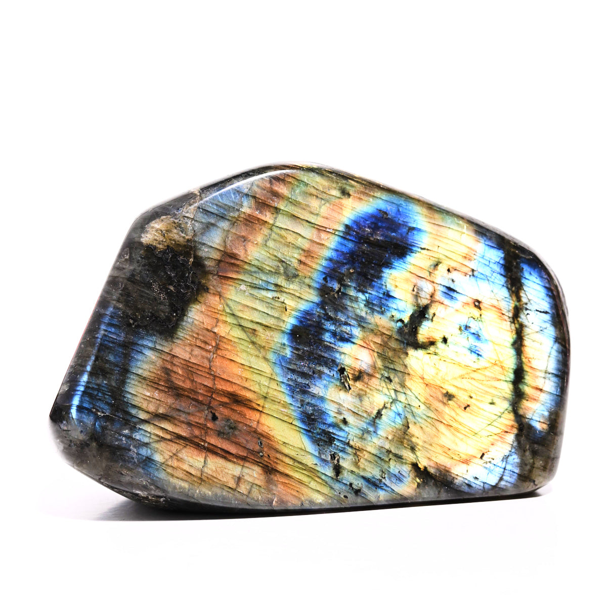 Labradorite Free Form | Finest Crystals Online – CRYSTALS.COM