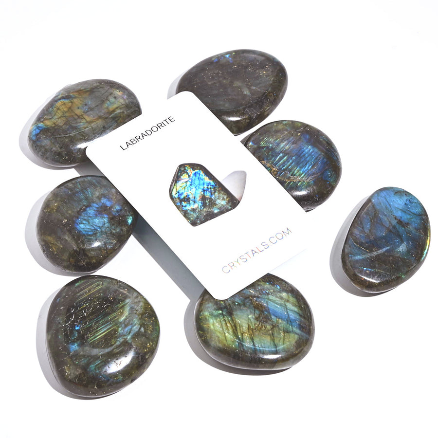 PALM STONE CRYSTALS — Shop Crystals & Minerals | CRYSTALS.COM