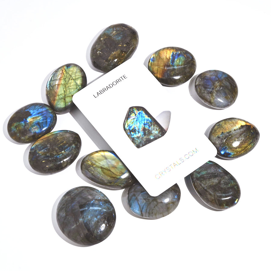 Labradorite — Shop Crystals & Minerals | CRYSTALS.COM