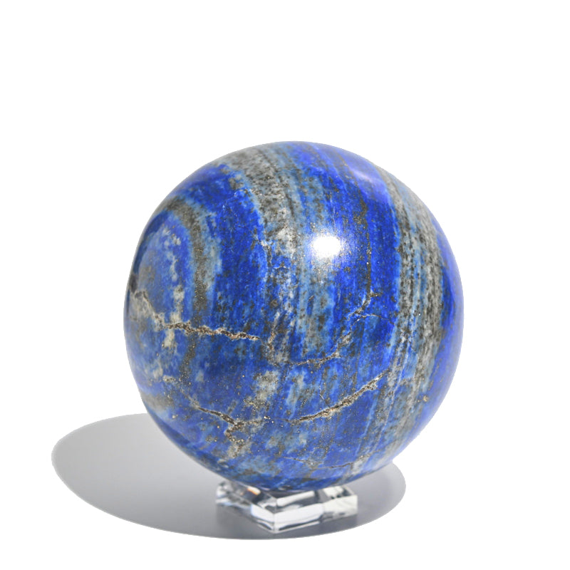 Crystal Spheres – CRYSTALS.COM