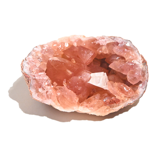 Pink Amethyst Geode - The Worlds Finest Crystals – CRYSTALS.COM