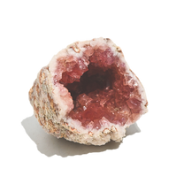 Pink Amethyst Geode - The Worlds Finest Crystals – CRYSTALS.COM