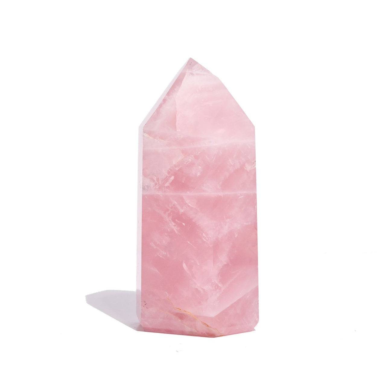 Rose Quartz Crystal — Shop Crystals & Minerals | CRYSTALS.COM