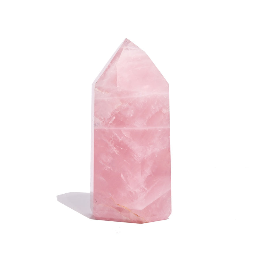 Rose Quartz Crystal — Shop Crystals & Minerals | CRYSTALS.COM