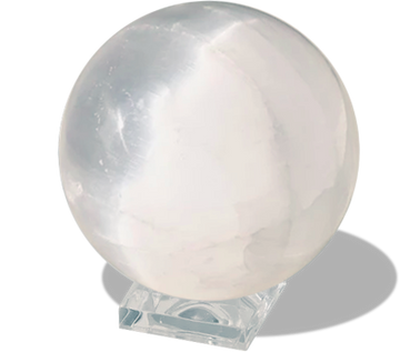 Crystal Spheres – CRYSTALS.COM