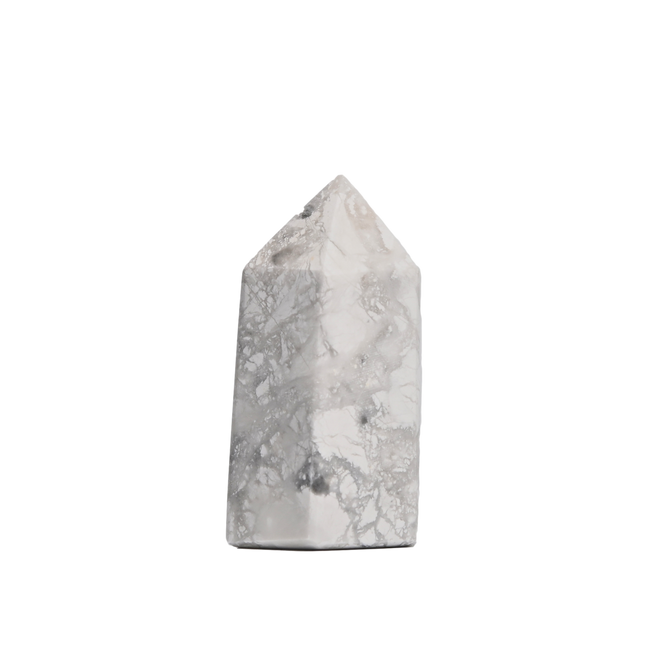 White Howlite Crystal - Shop real crystals – CRYSTALS.COM