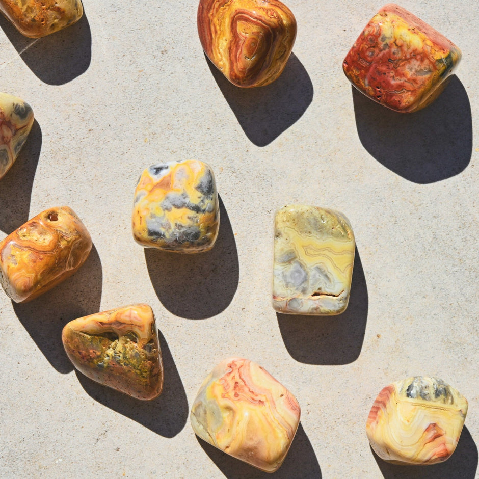 Tumbled Crystals - Real Crystals 💎 Fast Shipping – CRYSTALS.COM